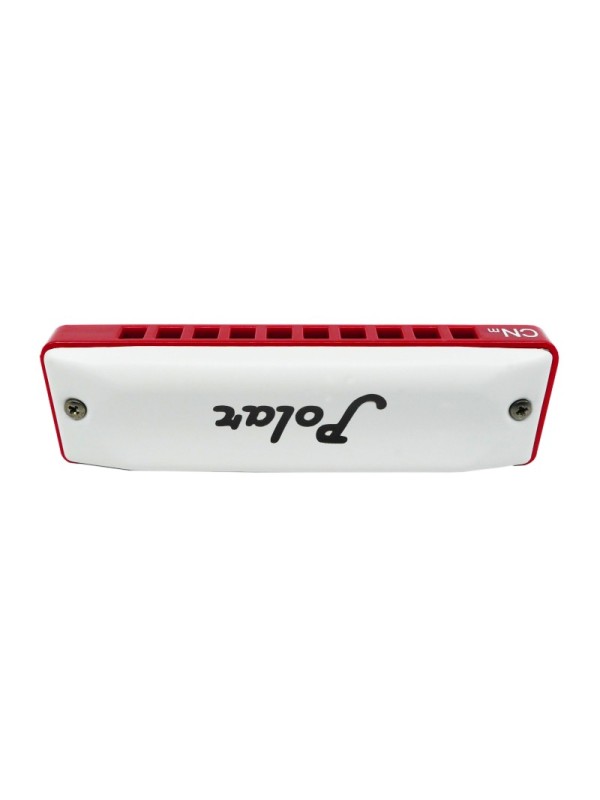 Harmo Polar Natural minor harmonica - Harmo diatonic harmonicas ...