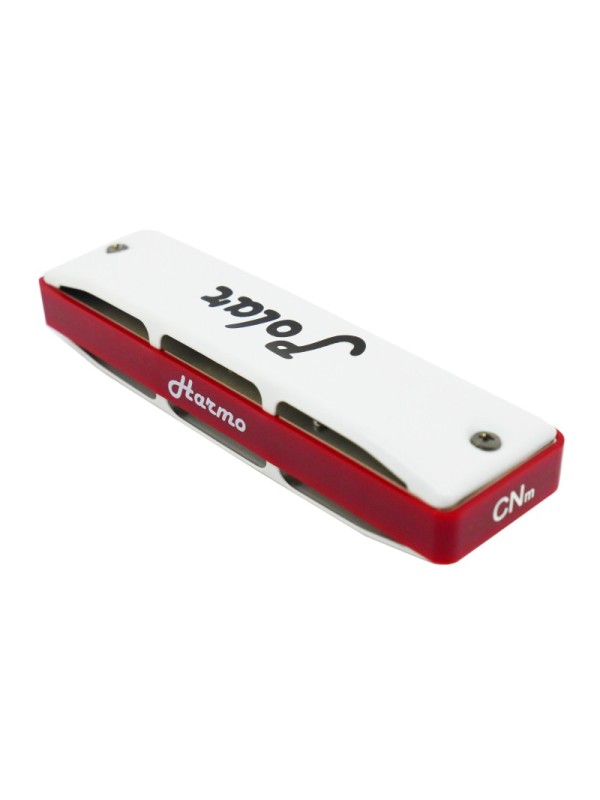 Harmo Polar Natural minor harmonica - Harmo diatonic harmonicas ...