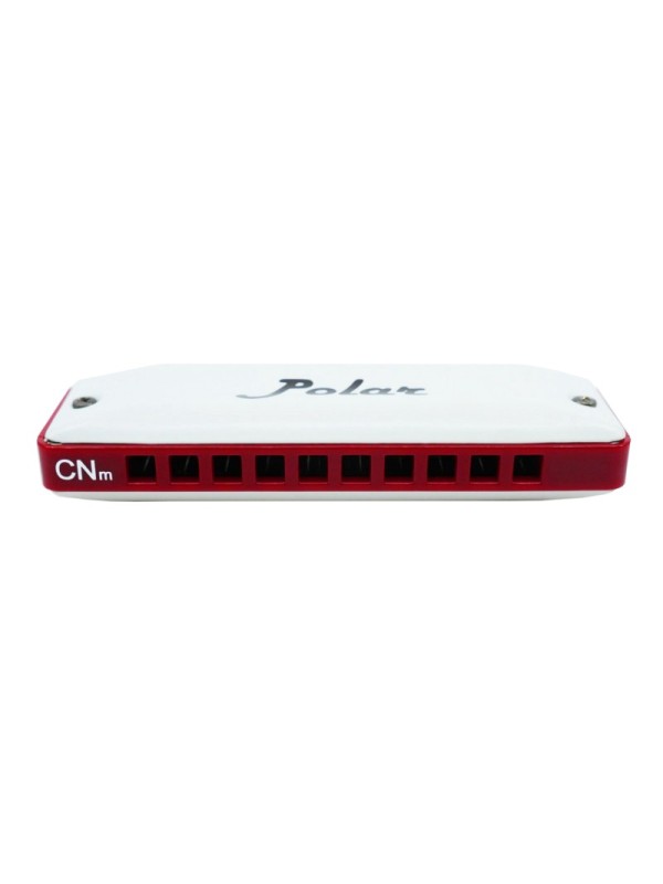 Harmo Polar Natural minor harmonica - Harmo diatonic harmonicas ...