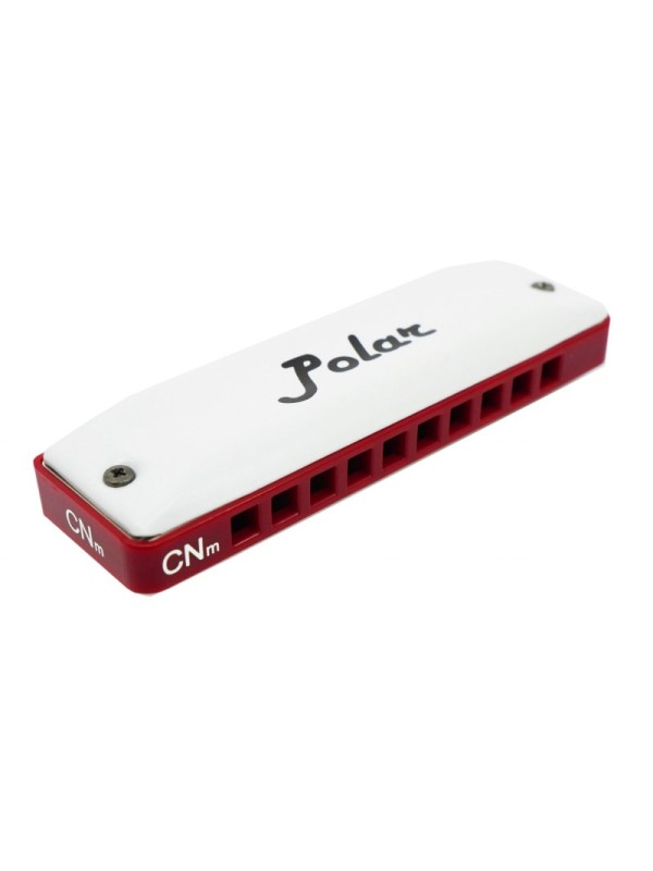Harmo Polar Natural minor harmonica - Harmo diatonic harmonicas ...