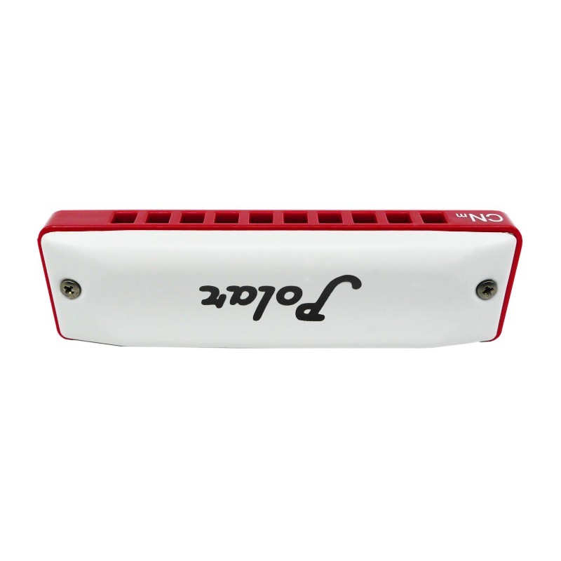 Polar Natural Minor 12 keys harmonica set
