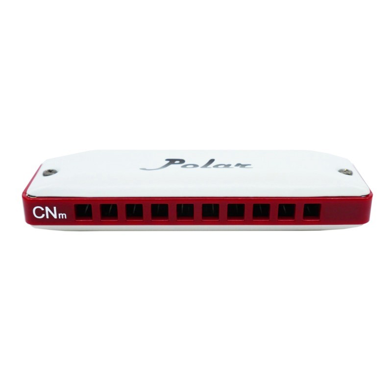 Polar Natural Minor 12 keys harmonica set