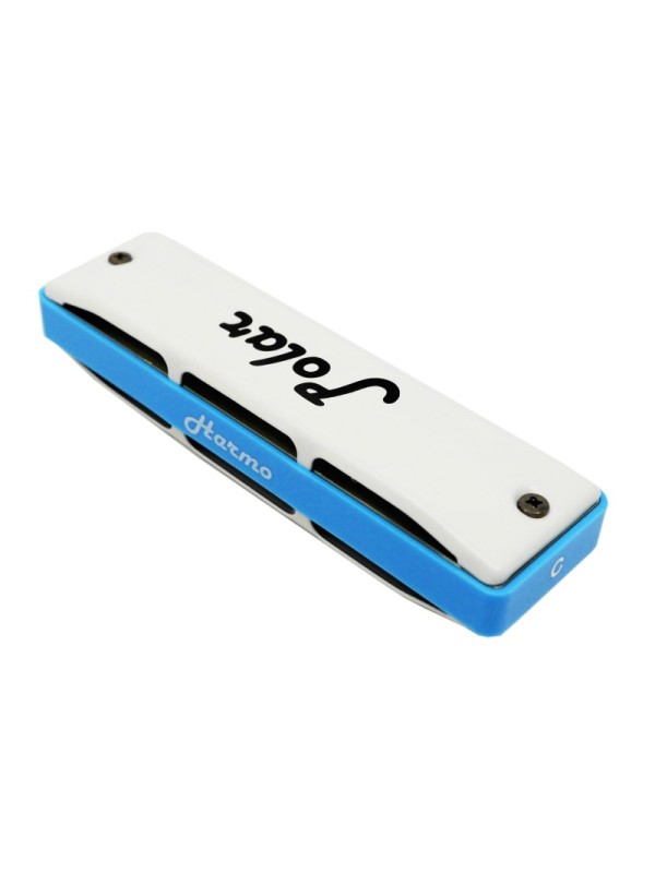 Harmo Polar Country tuning harmonicas 12 keys set