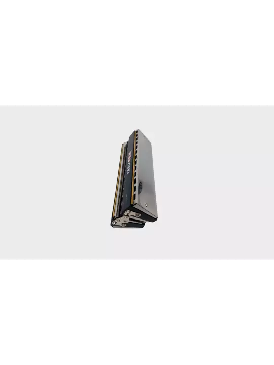 Double bass 39 holes harmonica for orchestral purposes