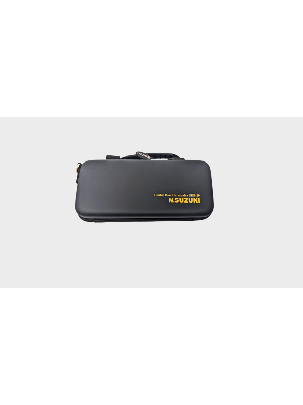 Double bass 39 holes harmonica for orchestral purposes