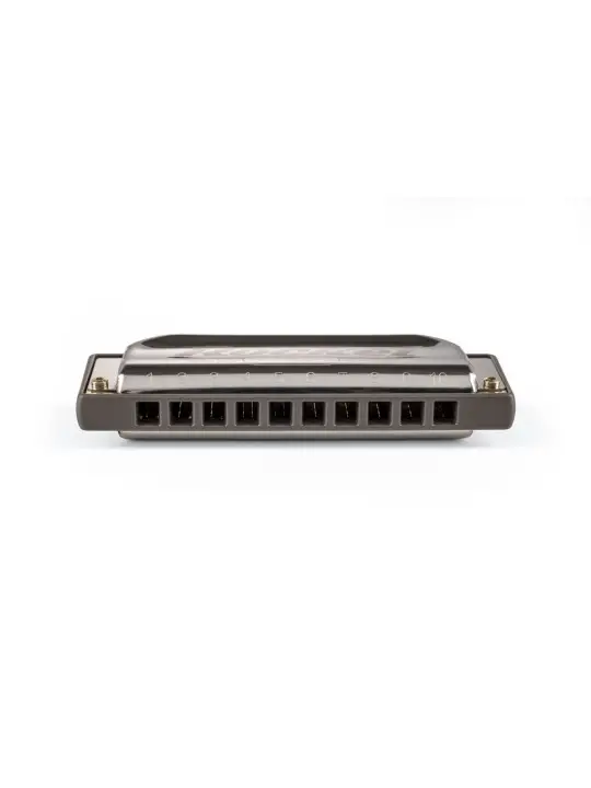 Hohner Rocket – Powerful Diatonic Harmonica for Clear Tone