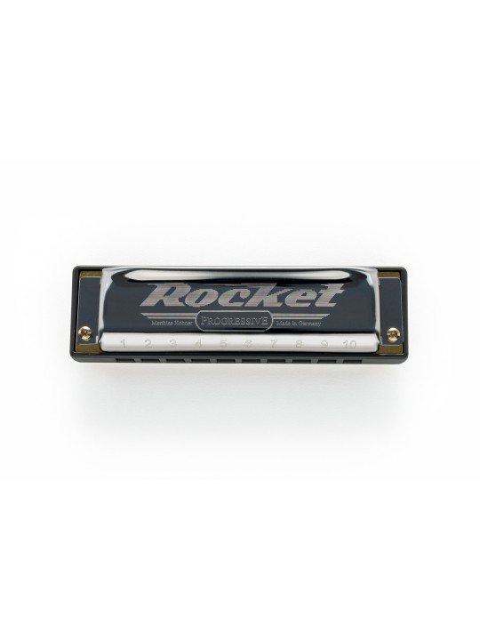 Rocket Hohner harmonica