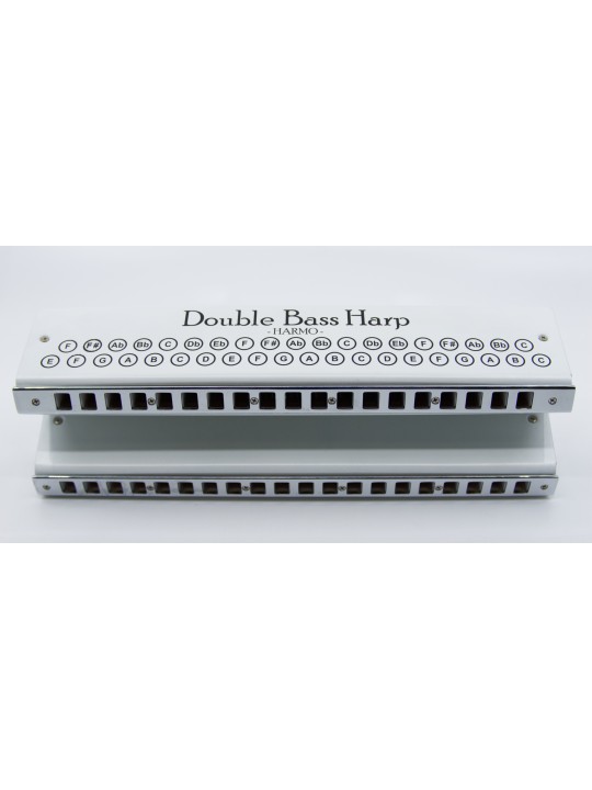 Harmo Double Bass Harp 78 - harmonica