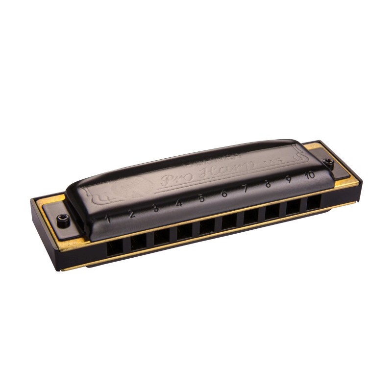 diatonic, harmonica,pro harp, hohner