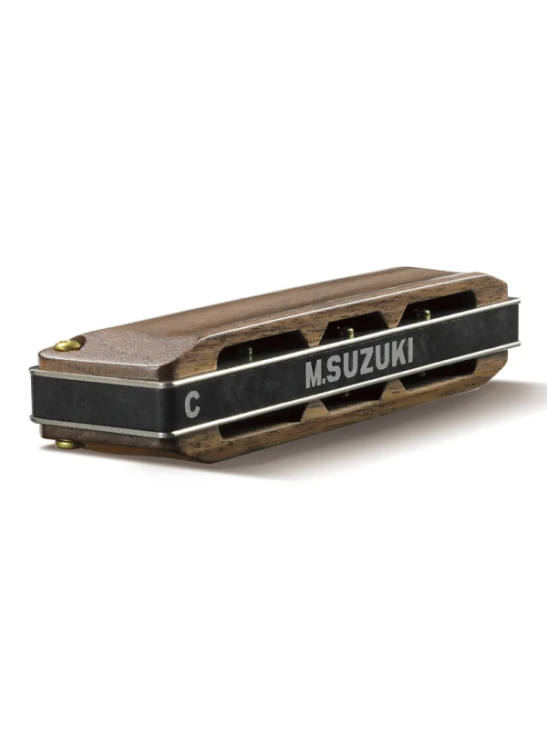 Suzuki Manji wood