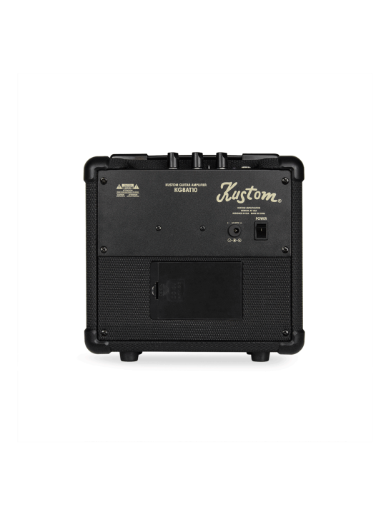 Kustom KGBAT10 battery powered amplifier