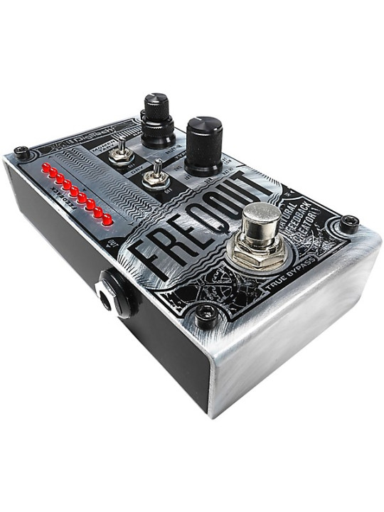 DigiTech FreqOut Frequency Dynamic Feedback Eliminator Pedal