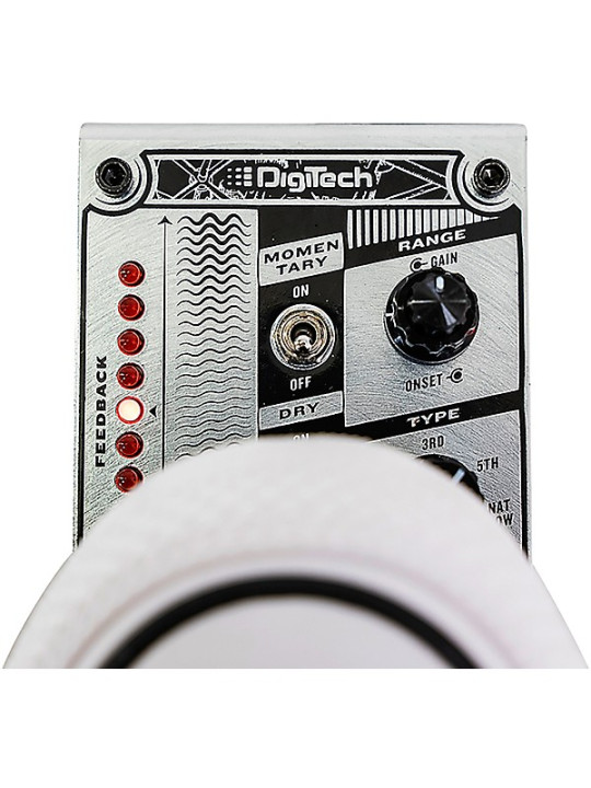 DigiTech FreqOut Frequency Dynamic Feedback Eliminator Pedal