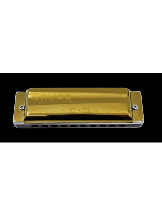 Harmo Rover 20 Diatonic harmonica set