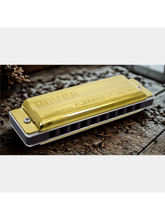 Harmo Rover 20 Diatonic harmonica set