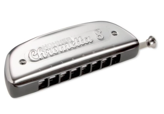 Which Hohner Chrometta Is the Best? Full Guide to the 8, 10, 12 & 14 Models